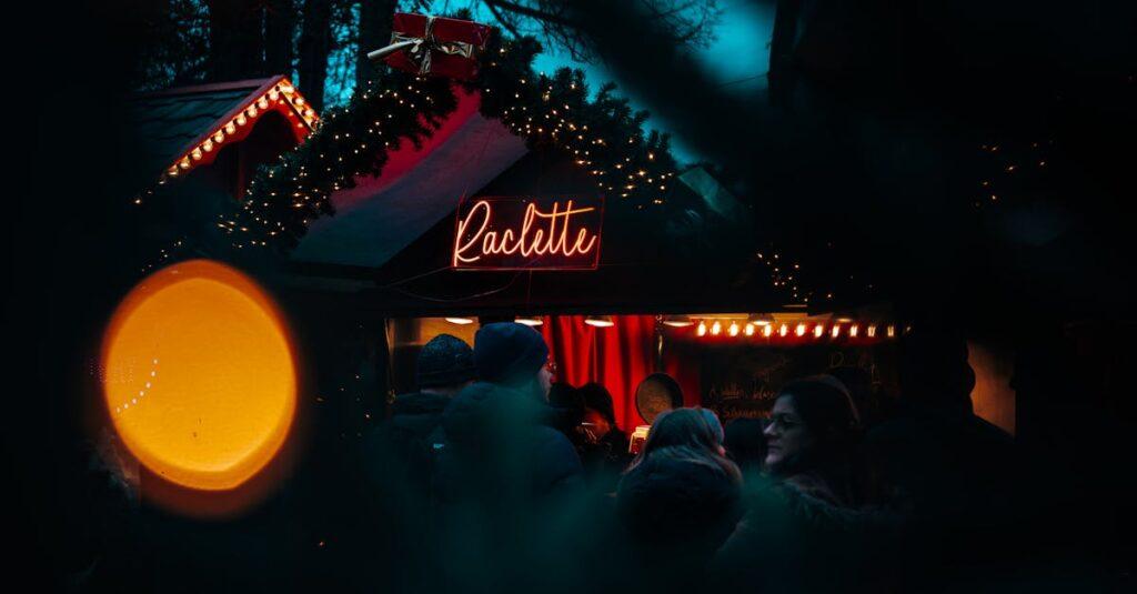 Délicieuse sauce à la raclette : un accompagnement fondant pour vos ...